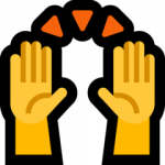 Arti Emoji 🙌 Angkat Tangan (Raising Hands) - Emojipedia Indonesia
