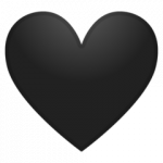 Arti Emoji 🖤 Hati Hitam (Black Heart) - Emojipedia Indonesia