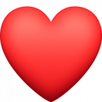 Arti Emoji ️ Hati Merah (Red Heart) - Emojipedia Indonesia