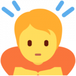 Arti Emoji 🙇 Orang Membungkuk (Person Bowing) - Emojipedia Indonesia