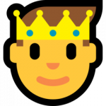 Arti Emoji 🤴 Pangeran (Prince) - Emojipedia Indonesia