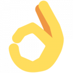 Arti Emoji 👌 Tangan OK (OK Hand) - Emojipedia Indonesia