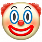 Arti Emoji 🤡 Wajah Badut (Clown Face) - Emojipedia Indonesia