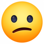 Arti Emoji 😕 Wajah Bingung (Confused Face) - Emojipedia Indonesia