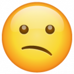 Arti Emoji 😕 Wajah Bingung (Confused Face) - Emojipedia Indonesia
