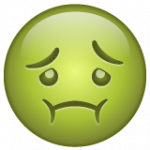 Arti Emoji 🤢 Wajah Mual (Nauseated Face) - Emojipedia Indonesia