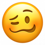 Arti Emoji 🥴 Wajah Pusing (Woozy Face) - Emojipedia Indonesia