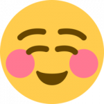 Arti Emoji ☺️ Wajah Tersenyum (Smiling Face) - Emojipedia Indonesia