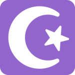 Arti Emoji ☪️ Bintang dan Bulan Sabit (Star and Crescent) - Emojipedia ...