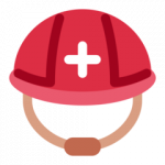 Arti Emoji ⛑️ Helm Keselamatan Pekerja - Emojipedia Indonesia
