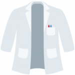 Arti Emoji 🥼 Jas Lab - Emojipedia Indonesia