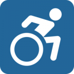 Arti Emoji ♿ Simbol Kursi Roda (Wheelchair Symbol) - Emojipedia Indonesia
