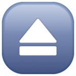 Arti Emoji ⏏️ Tombol Keluar - Emojipedia Indonesia