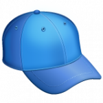 Arti Emoji 🧢 Topi (Billed Cap) - Emojipedia Indonesia