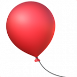 Arti Emoji 🎈 Balon