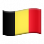 √ Arti Emoji 🇧🇪 Bendera: Belgia (Flag: Belgium) - Emojipedia Indonesia