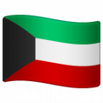 Arti Emoji 🇰🇼 Bendera: Kuwait - Emojipedia Indonesia