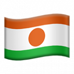 √ Arti Emoji 🇳🇪 Bendera: Niger (Flag: Niger) - Emojipedia Indonesia