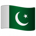 √ Arti Emoji 🇵🇰 Bendera: Pakistan (Flag: Pakistan) - Emojipedia Indonesia