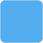 Arti Emoji 🟦 Kotak Biru - Emojipedia Indonesia