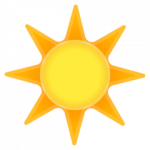 Arti Emoji ☀️ Matahari - Emojipedia Indonesia