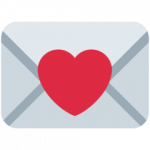 Arti Emoji 💌 Surat Cinta (Love Letter) - Emojipedia Indonesia