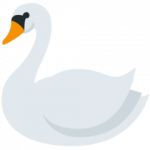 √ Arti Emoji 🦢 Angsa (Swan) - Emojipedia