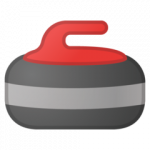 Arti Emoji 🥌 Batu Curling (Curling Stone) - Emojipedia Indonesia