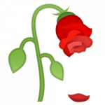 Arti Emoji 🥀 Bunga Layu - Emojipedia Indonesia