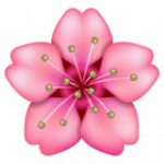 Arti Emoji 🌸 Bunga Sakura - Emojipedia Indonesia