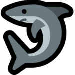 √ Arti Emoji ? Ikan Hiu (Shark) - Emojipedia Indonesia