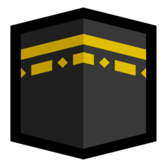 Arti Emoji 🕋 Ka'bah - Emojipedia Indonesia