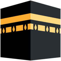Arti Emoji 🕋 Ka'bah - Emojipedia Indonesia