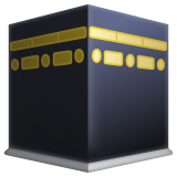 Arti Emoji 🕋 Ka'bah - Emojipedia Indonesia
