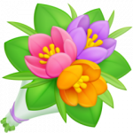 Arti Emoji 💐 Karangan Bunga - Emojipedia Indonesia