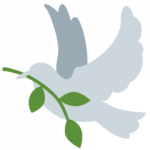 Arti Emoji 🕊️ Merpati - Emojipedia Indonesia