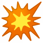 Arti Emoji 💥 Tabrakan - Emojipedia Indonesia