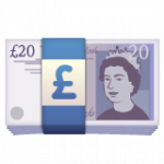 Arti Emoji 💷 Uang Kertas Pound (Pound Banknote) - Emojipedia Indonesia