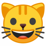 Arti Emoji 🐱 Wajah Kucing - Emojipedia Indonesia