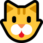 Arti Emoji 🐱 Wajah Kucing - Emojipedia Indonesia