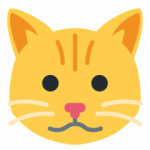 Arti Emoji 🐱 Wajah Kucing - Emojipedia Indonesia