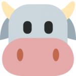 Arti Emoji 🐮 Wajah Sapi (Cow Face) - Emojipedia Indonesia