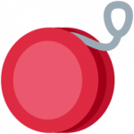 √ Arti Emoji 🪀 Yo-Yo (Yo-Yo) - Emojipedia