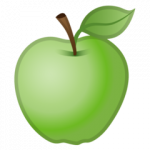 Arti Emoji 🍏 Apel Hijau - Emojipedia Indonesia