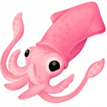 Arti Emoji 🦑 Cumi-cumi - Emojipedia Indonesia