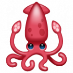 Arti Emoji 🦑 Cumi-cumi - Emojipedia Indonesia