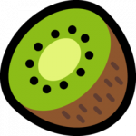 √ Arti Emoji 🥝 Kiwi (Kiwi) - Emojipedia