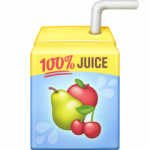 Arti Emoji 🧃 Kotak Minuman (Beverage Box) - Emojipedia Indonesia