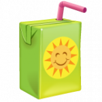 Arti Emoji 🧃 Kotak Minuman (Beverage Box) - Emojipedia Indonesia