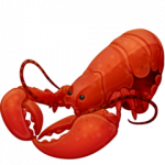 Arti Emoji 🦞 Lobster (Lobster) - Emojipedia Indonesia
